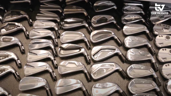 The sneaky reason why one 5-iron may fly much farther than another
