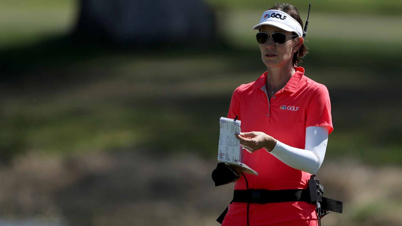 How miles of prep work help this on-course reporter stock up on insights