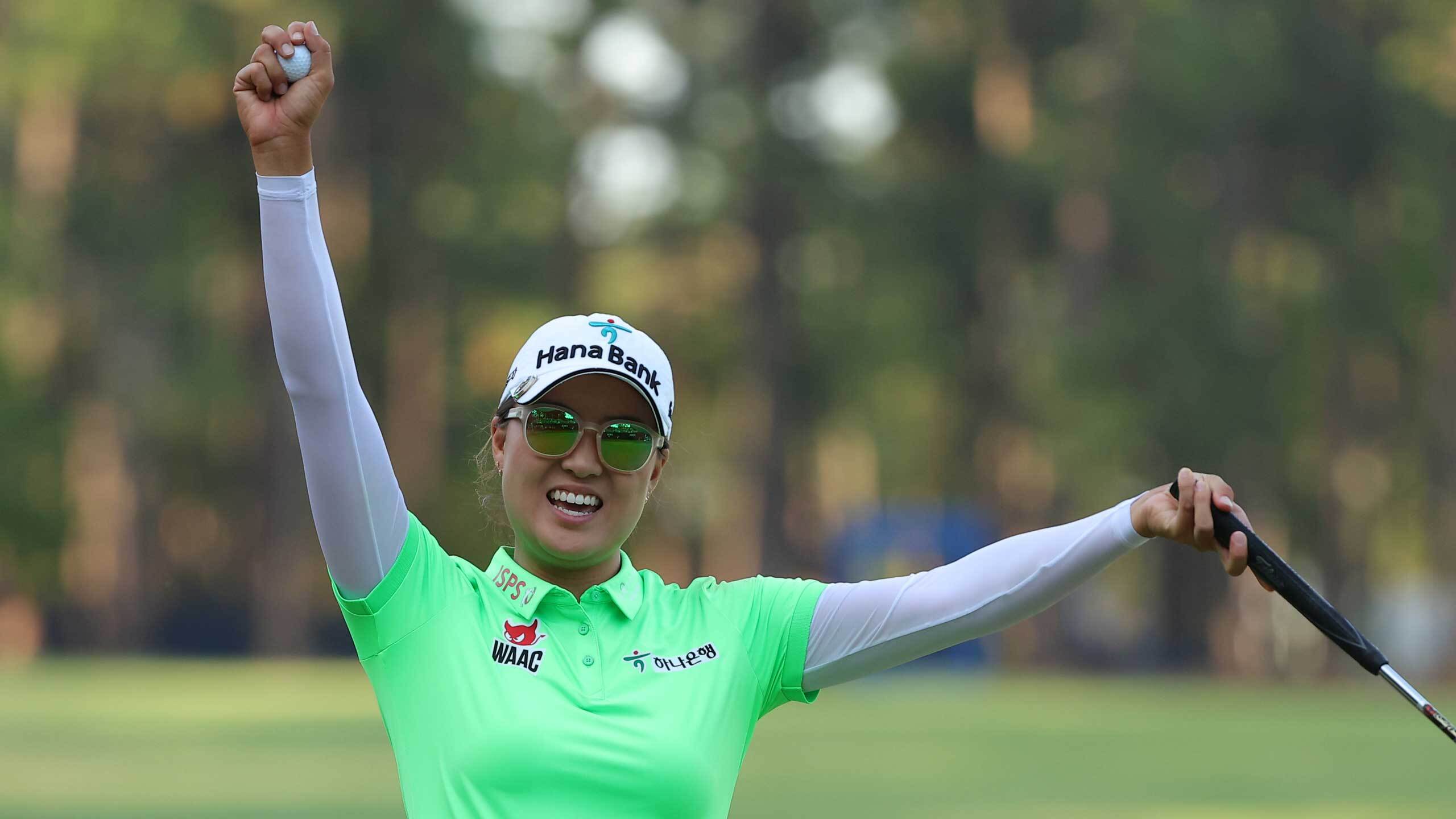 lead - Golf