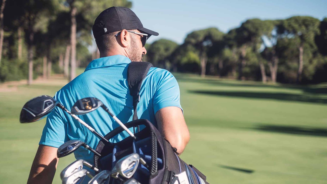 The 4 rules for listening to music on the golf course