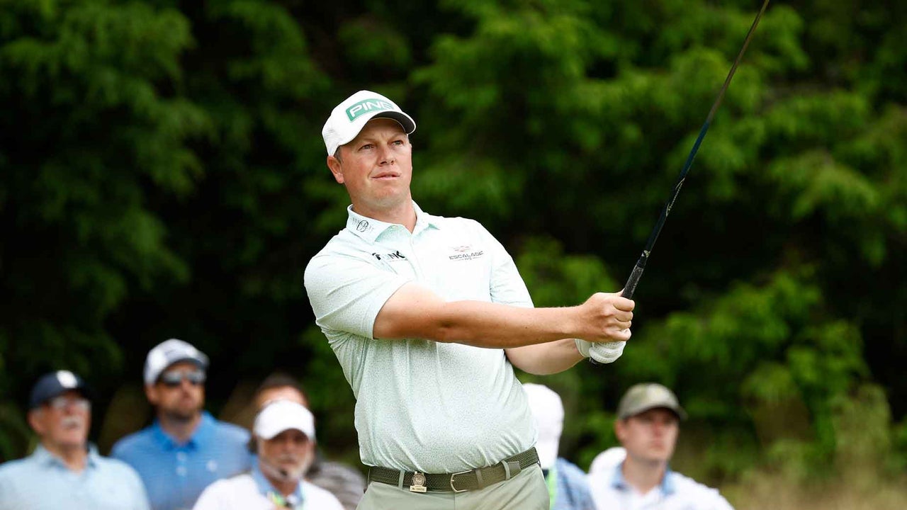 How does pressure affect your swing? Just ask this U.S. Open contender