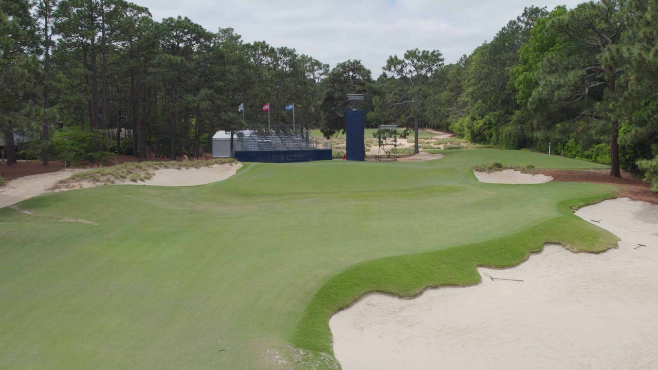 81 holes in 48 hours?! North Carolina is the ideal spot for a golf marathon