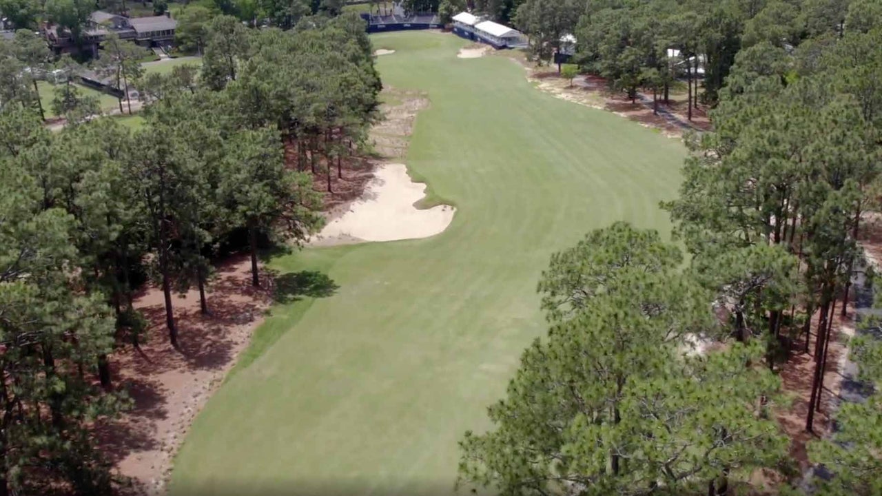 Pine Needles — GOLF Top 100 Courses You Can Play