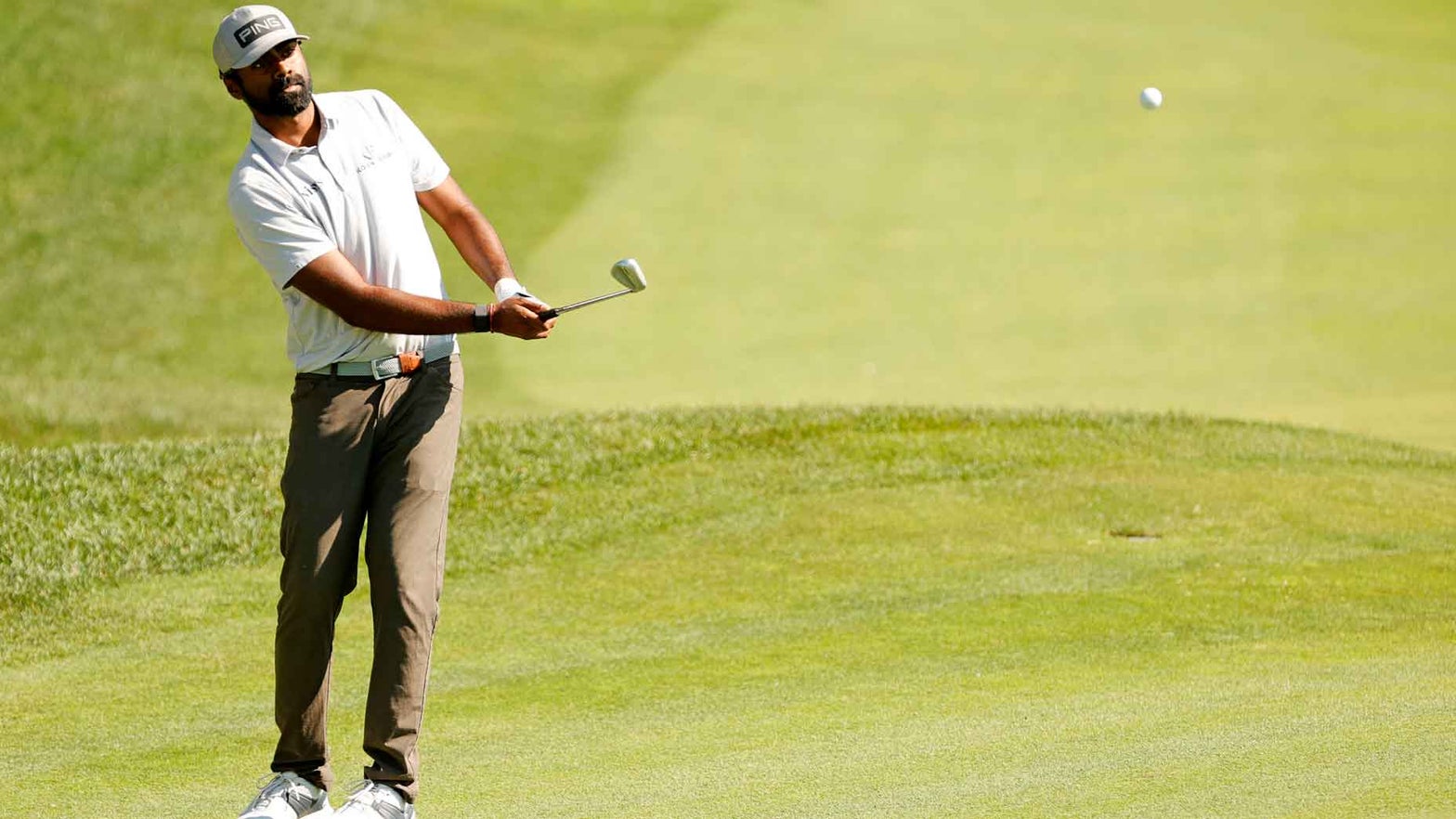 Want more spin on your chip shots? Start by doing this