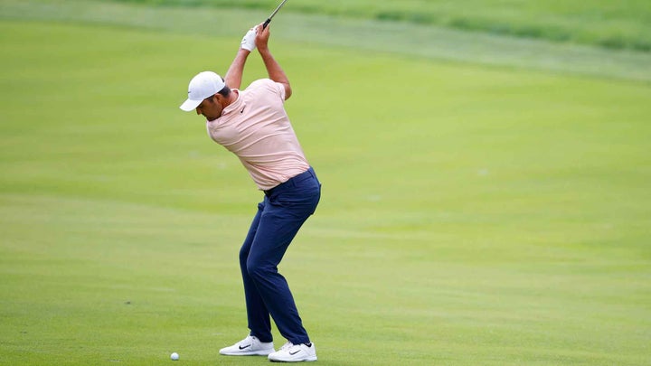 Use this drill to improve your pivot and add power to your swing