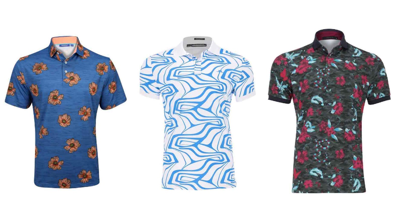 Make a statement with these 7 fashion-forward polos