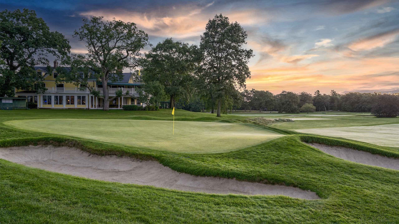 The Olympic Club is both a U.S. Open history lesson and humbling test