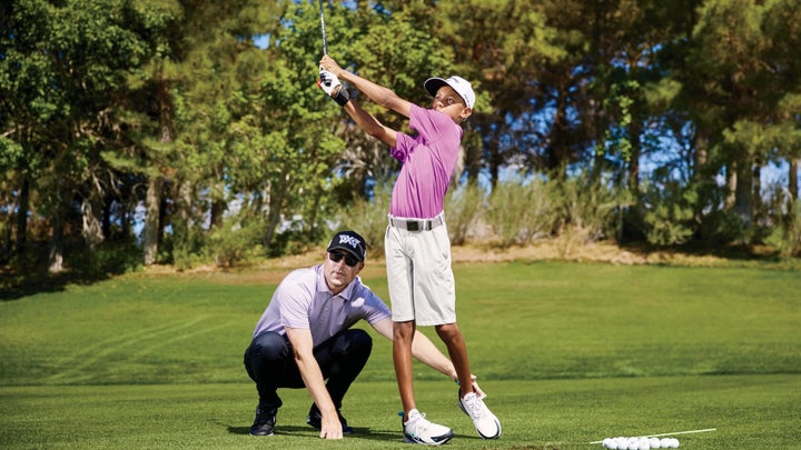 How to learn from some of the tour's best coaches — for free!