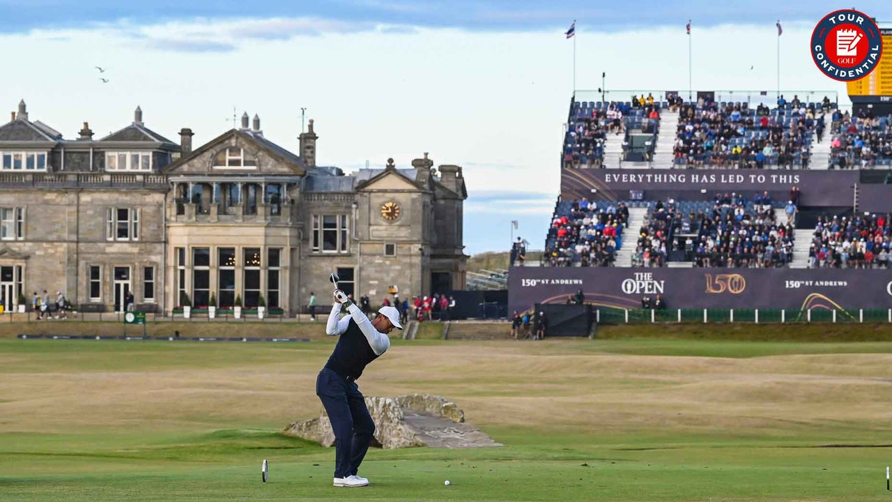 Tour Confidential: What surprised you most at the Open Championship?