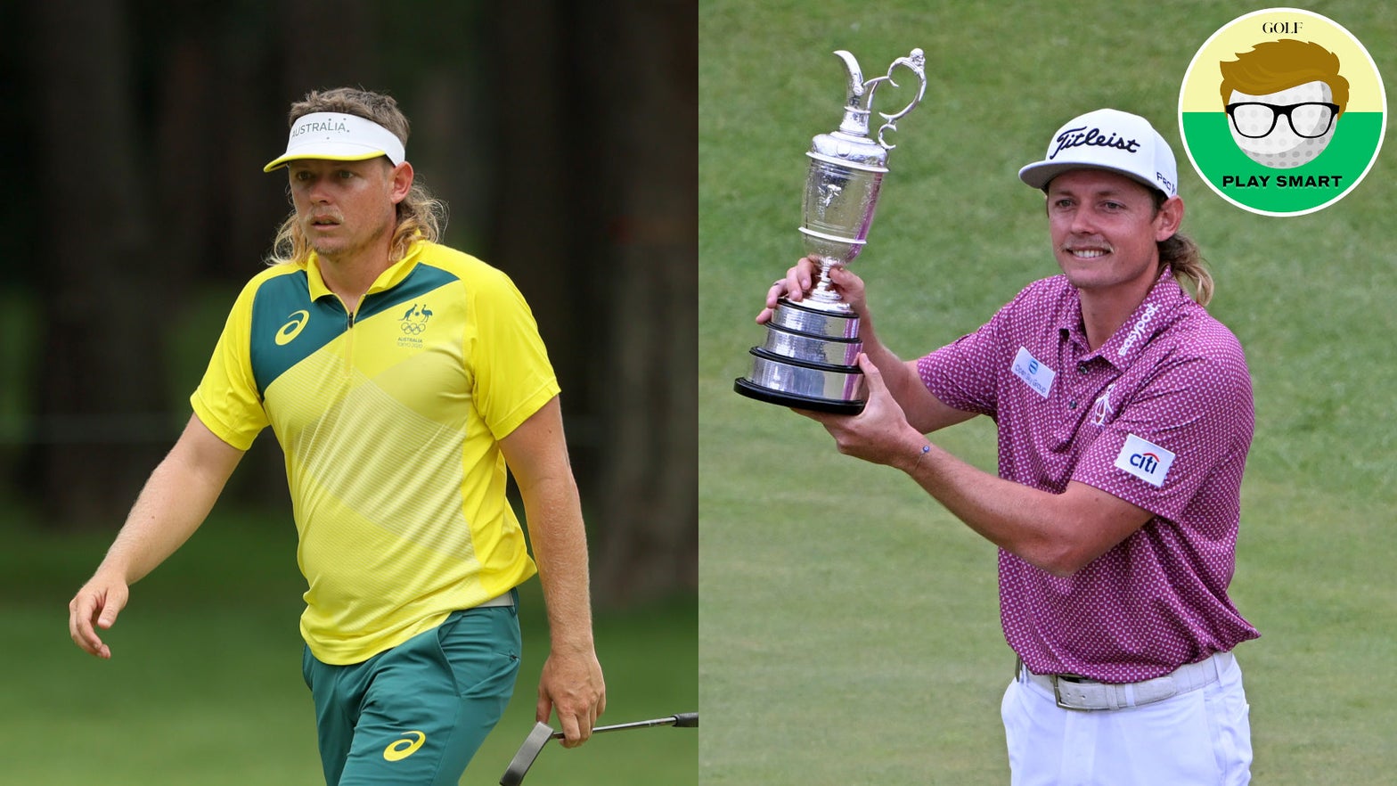 How the beer-loving Cameron Smith lost weight — and gained distance