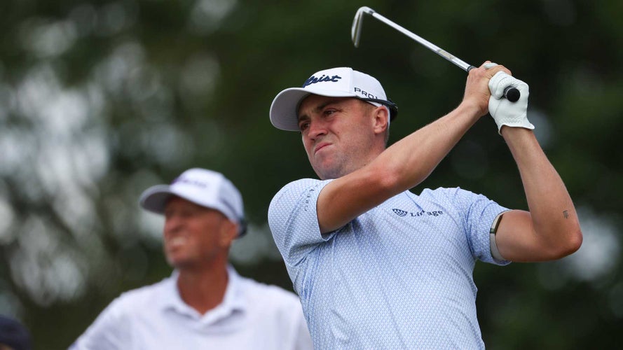 A Justin Thomas-inspired drill to improve your backswing