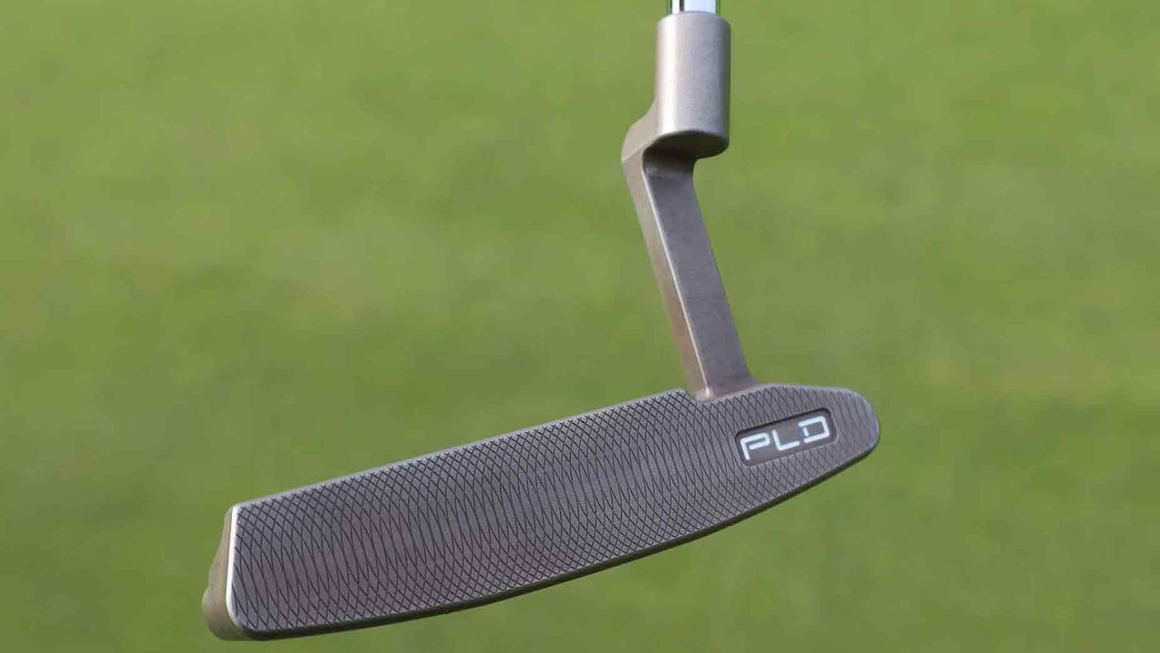 Here's how different putter faces can change the feel at impact