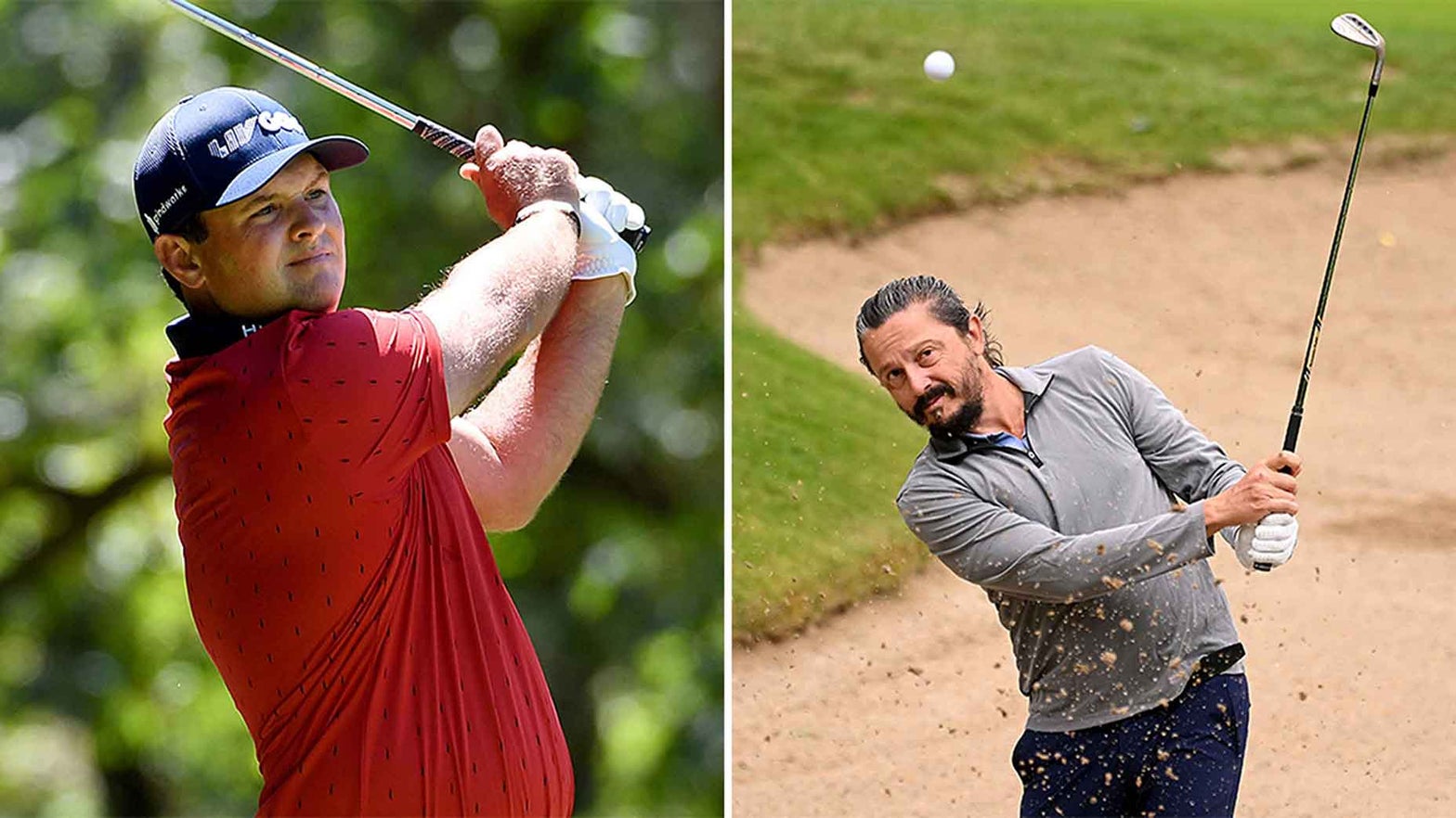 ‘Does this code work if I want to buy a shovel?’ Pro rips Patrick Reed