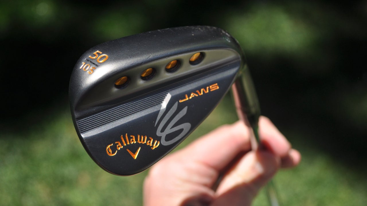 7 things I noticed inspecting NBA champ Steph Curry's Callaway gear