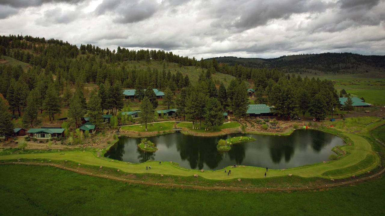 What makes this inventive 18-hole putting course unlike any other