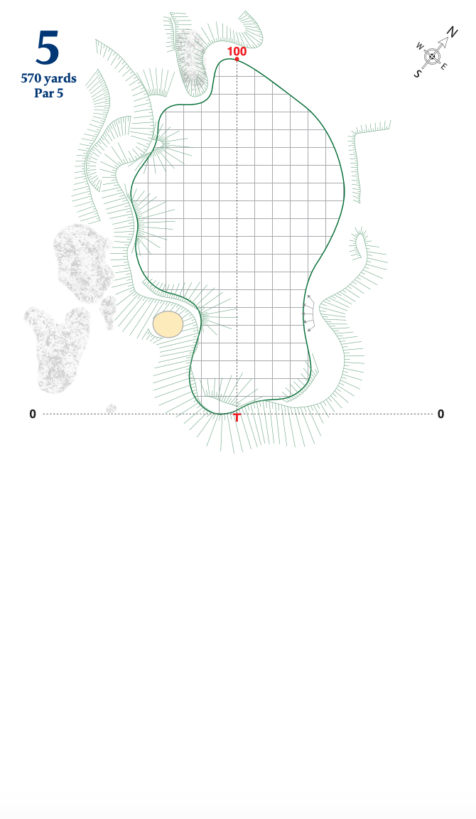 2022 Open Championship: Old Course scorecard, yardage book, map