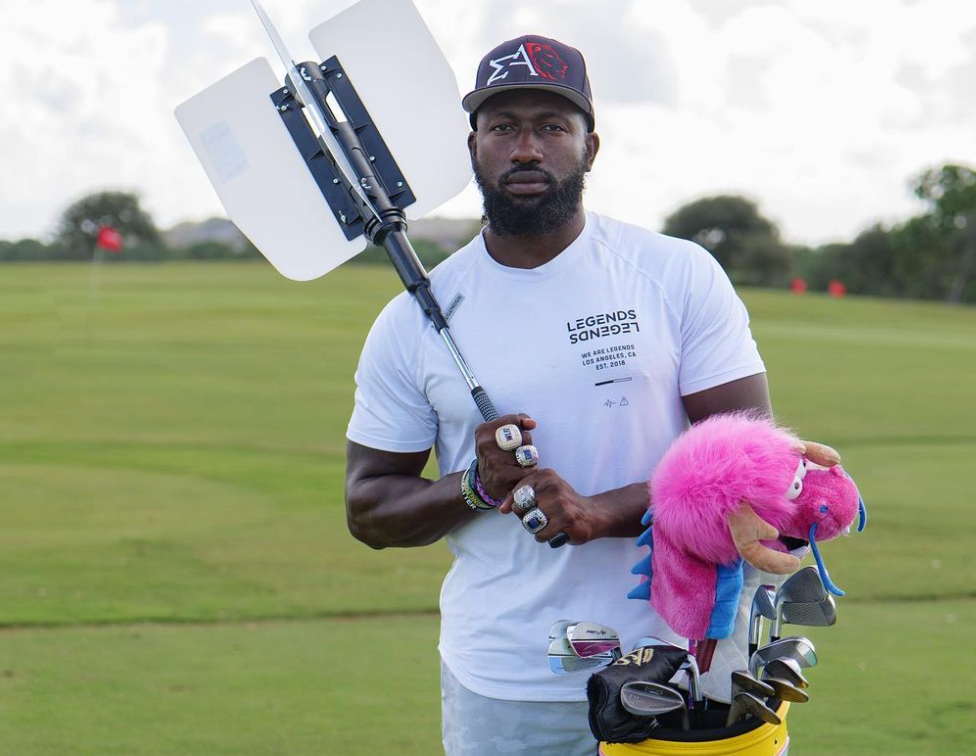 World Long Drive Champion approves this swing speed trainer