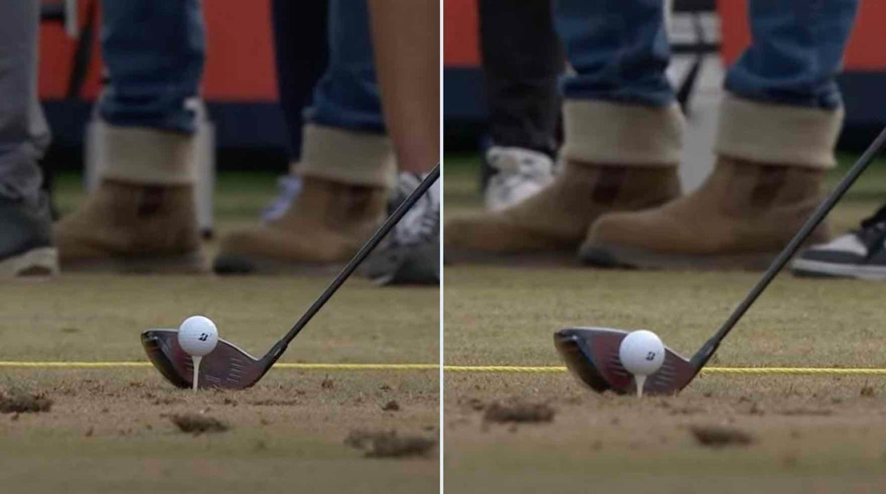 Tee it low in windy conditions? Not so fast
