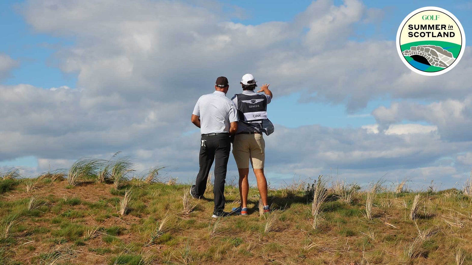Why caddying on the PGA Tour is way, WAY harder than it looks