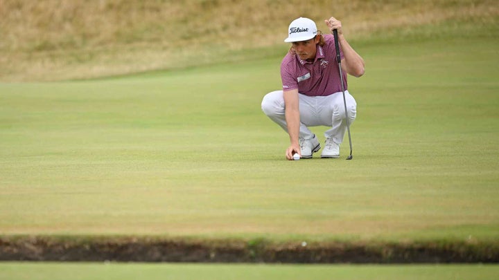 These are the secrets to Open champion Cameron Smith's putting