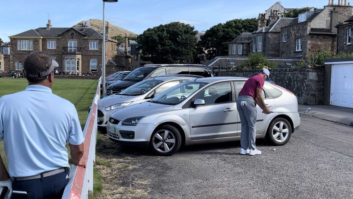 Near the Scottish Open, pros have enjoyed a golf utopia