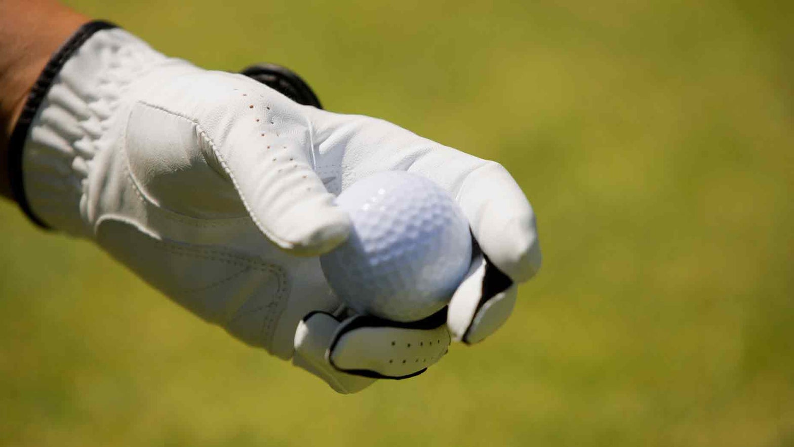 Is it legal to use your spit to help grip the club? Rules Guy