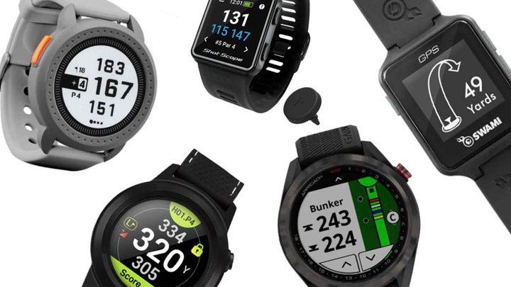 These 9 GPS smartwatches make distance measurement a snap