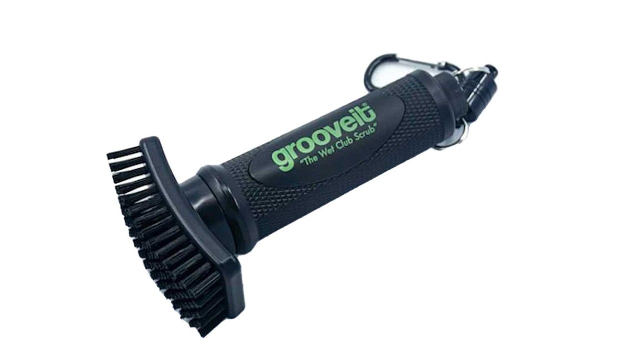 Our favorite golf brush is back in stock