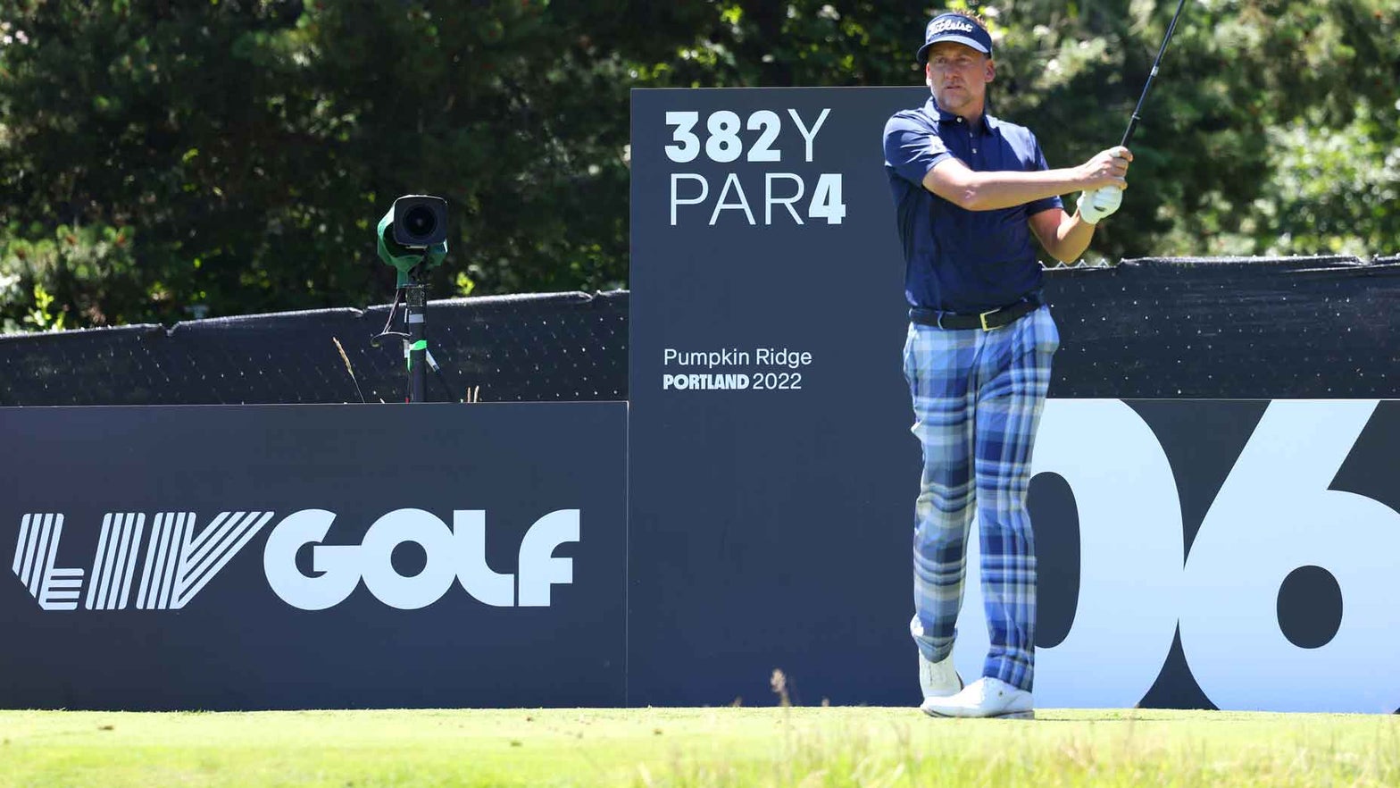 LIV Golf squabble reaches court: 3 players granted spots in Scottish Open