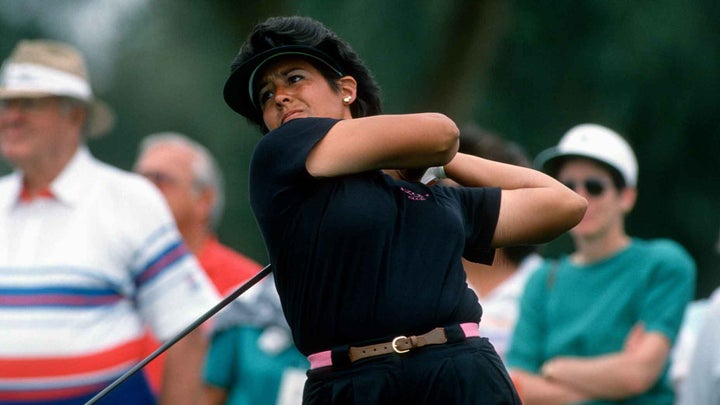 Nancy Lopez swing: 6 keys to the LPGA legend's timeless move