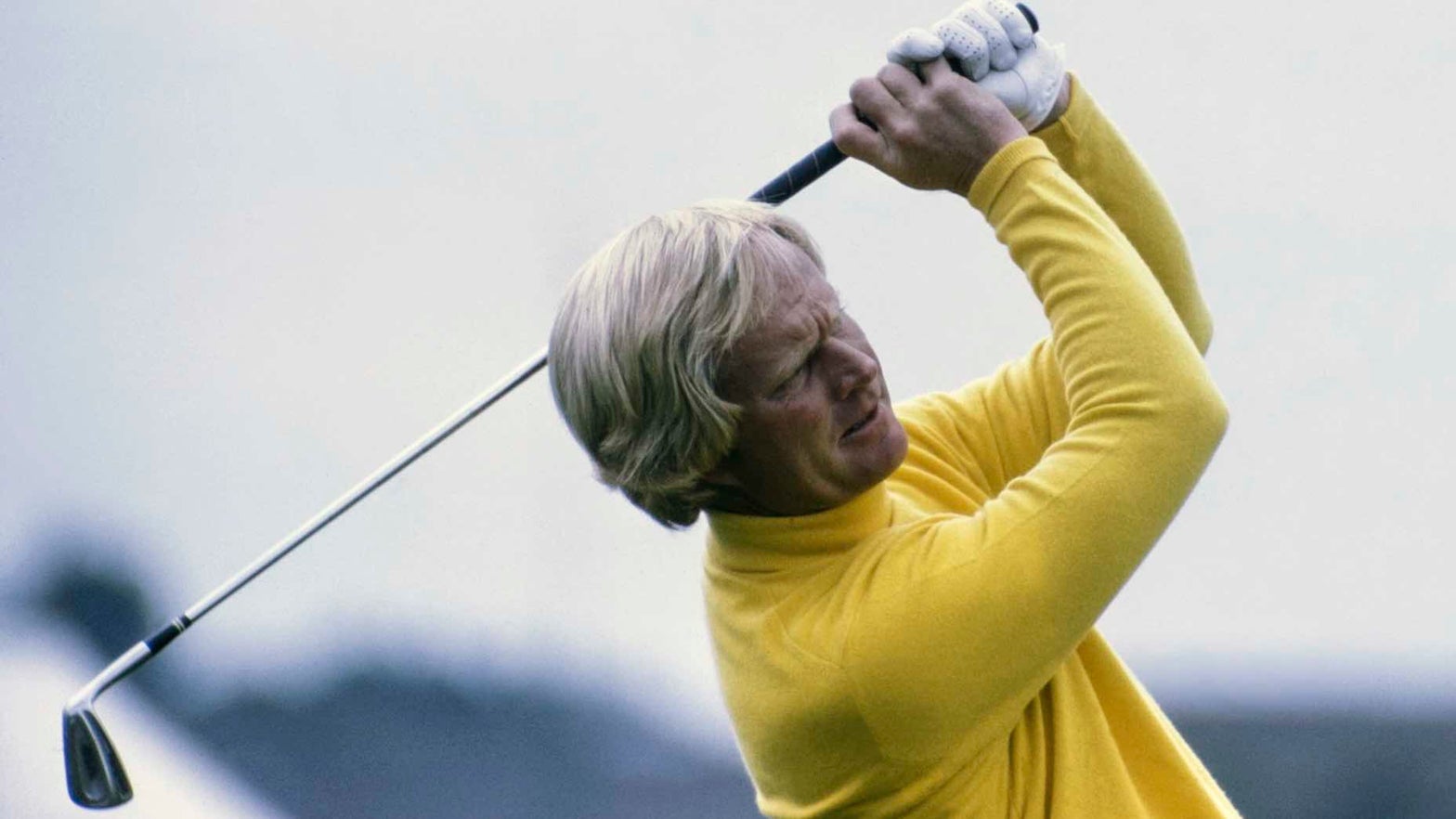 Jack Nicklaus shares his 5 brilliant keys for winning on the Old Course