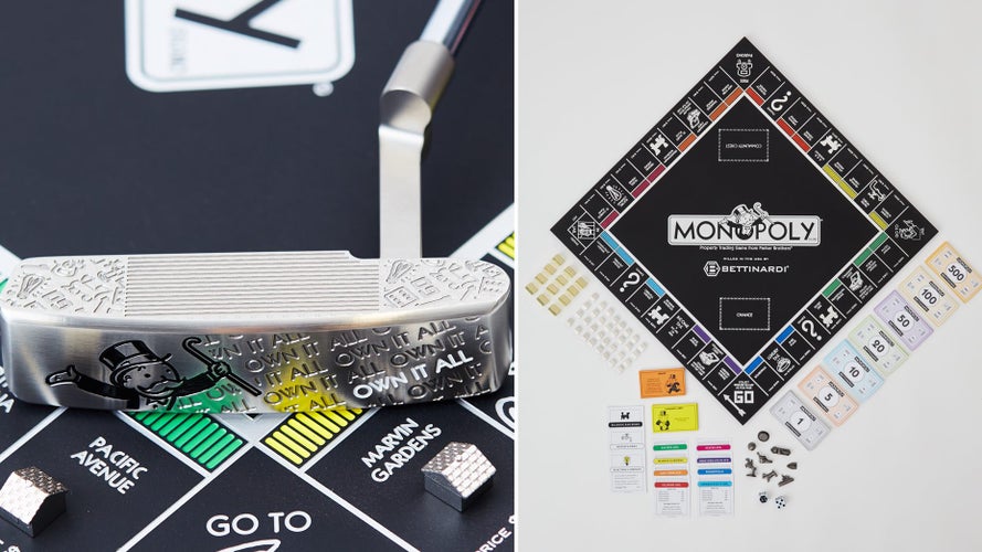 This prototype putter is already surging on Tour: Wall-to-Wall Equipment