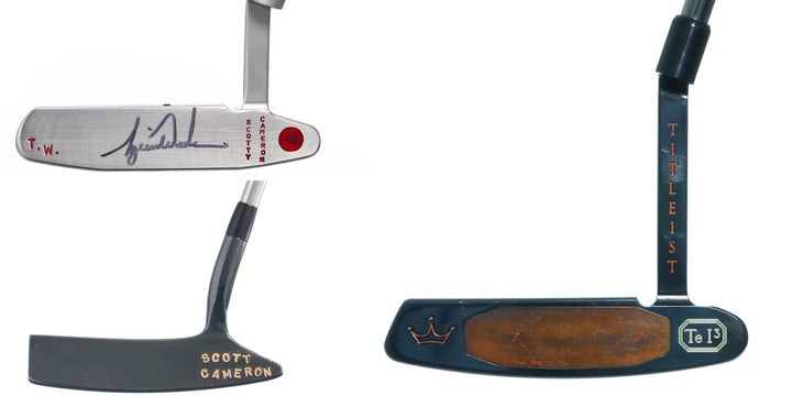 This insane golf club collection is coming to auction