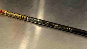 New 2023 Graphite Design Tour AD driver shaft spotted on PGA Tour