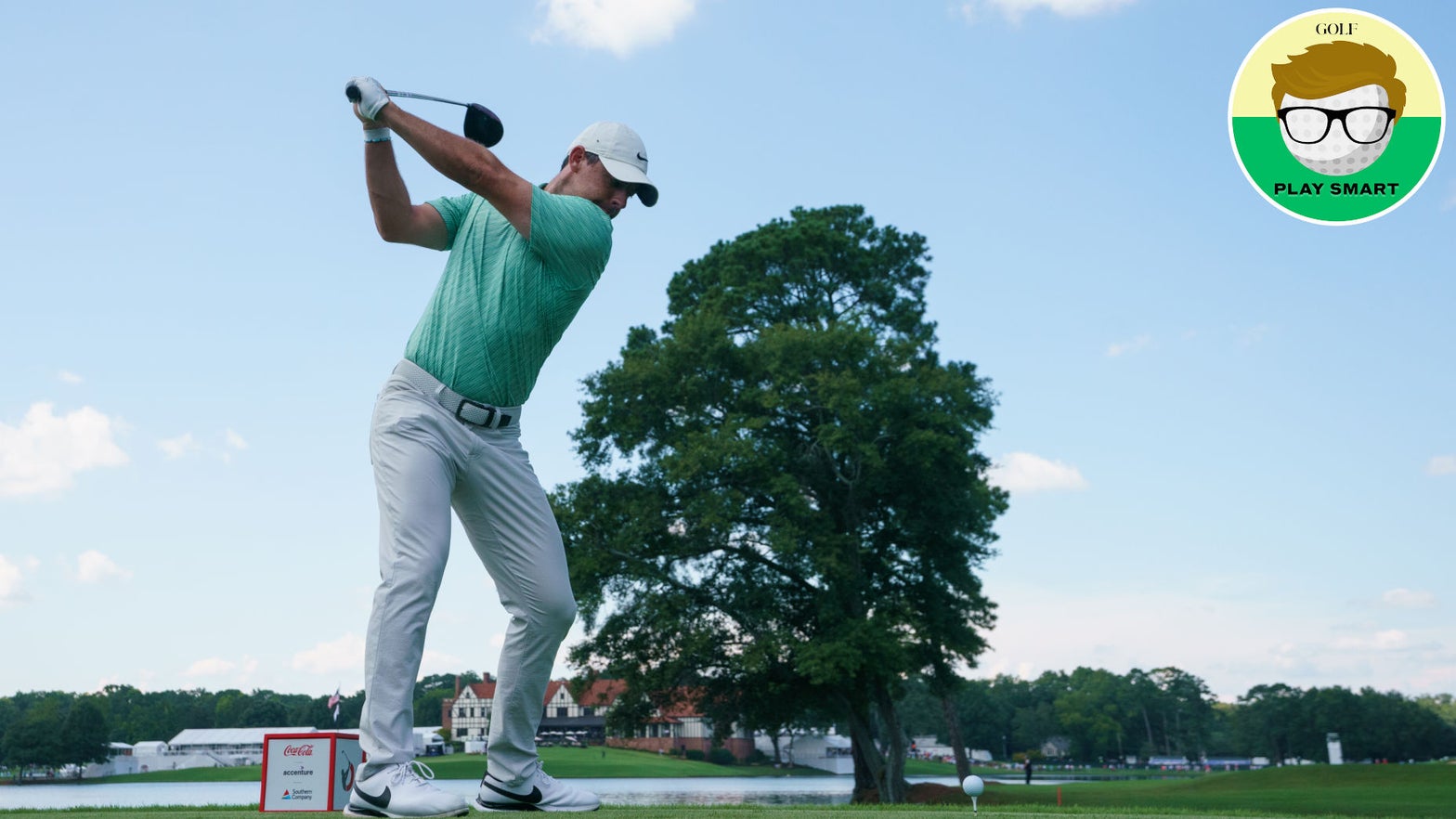 How Rory McIlroy recovered from this score-killing mistake