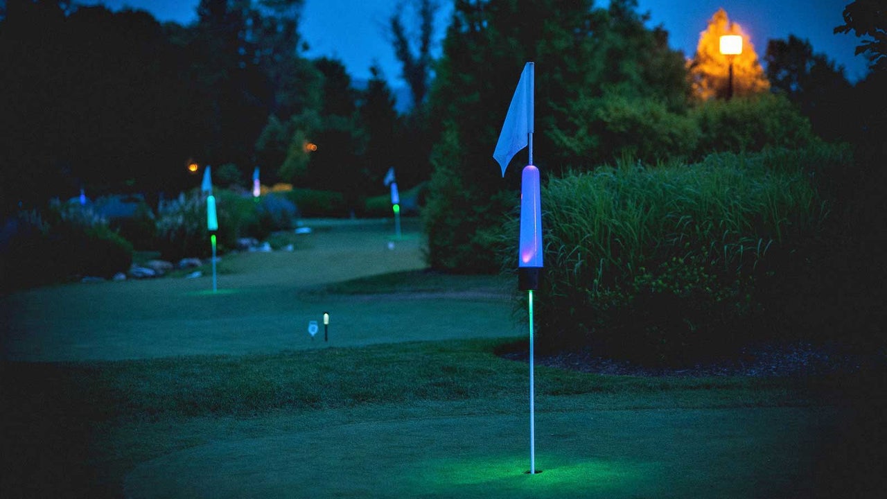 The best glow-in-the-dark golf balls for a nighttime round