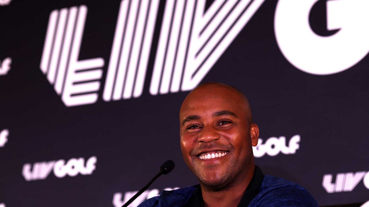 'I hate being hated': Harold Varner opens up on chilly LIV reception