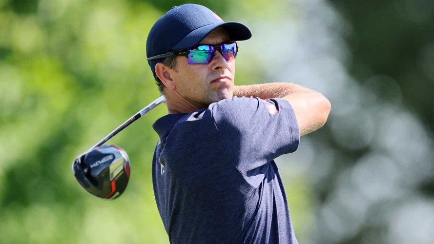 What's in Adam Scott's bag? Take a look at his Open Championship setup