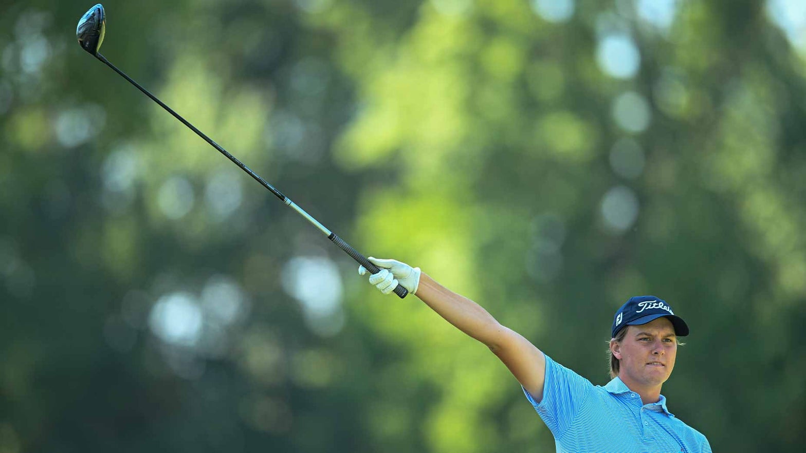 At a weird U.S. Amateur, could U.S. Open-like conditions be the cause?