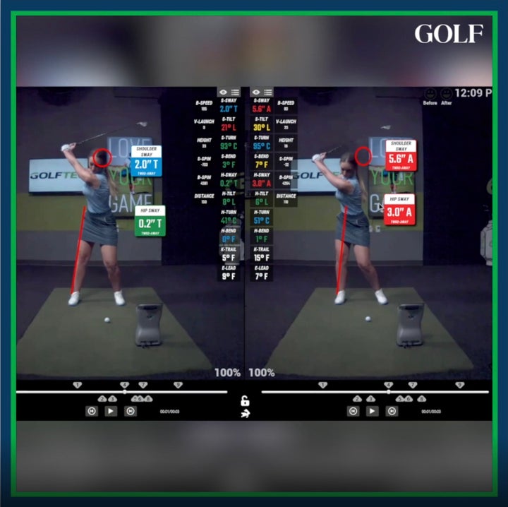 It's one of the most common mistakes in golf — and it hurts your iron game