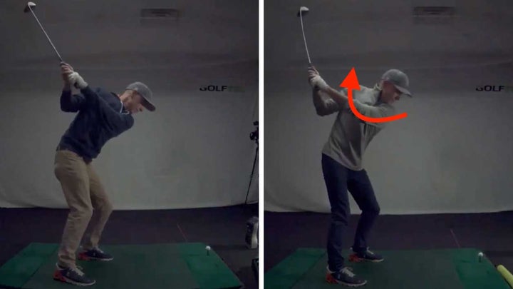 How this 1 simple swing-thought added confidence (and pop!) to my swing