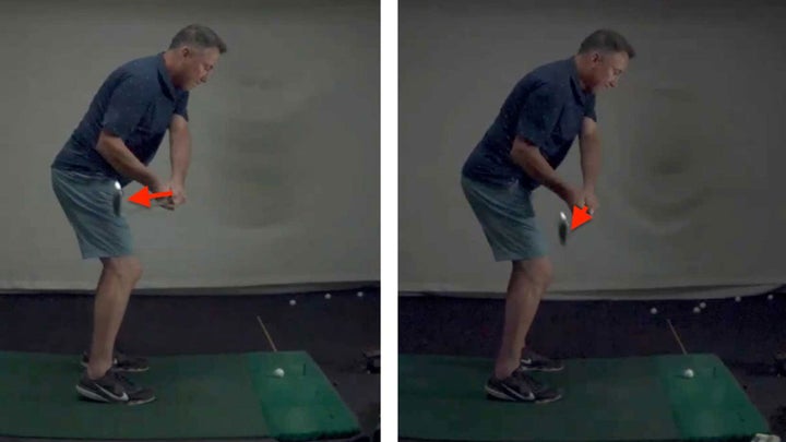 This simple golf swing formula is what many great players do