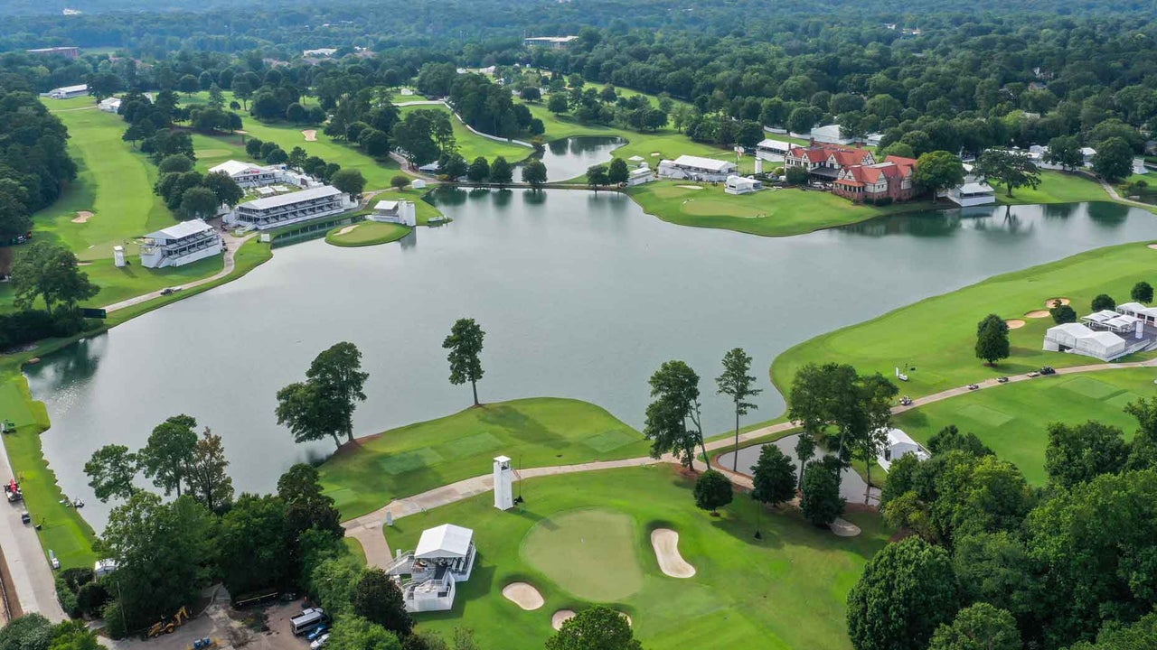 2022 Tour Championship TV schedule: How to watch FedEx finale on TV