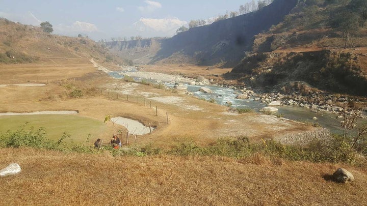 This exotic golf course might have the world's best par-5s (yes, really)