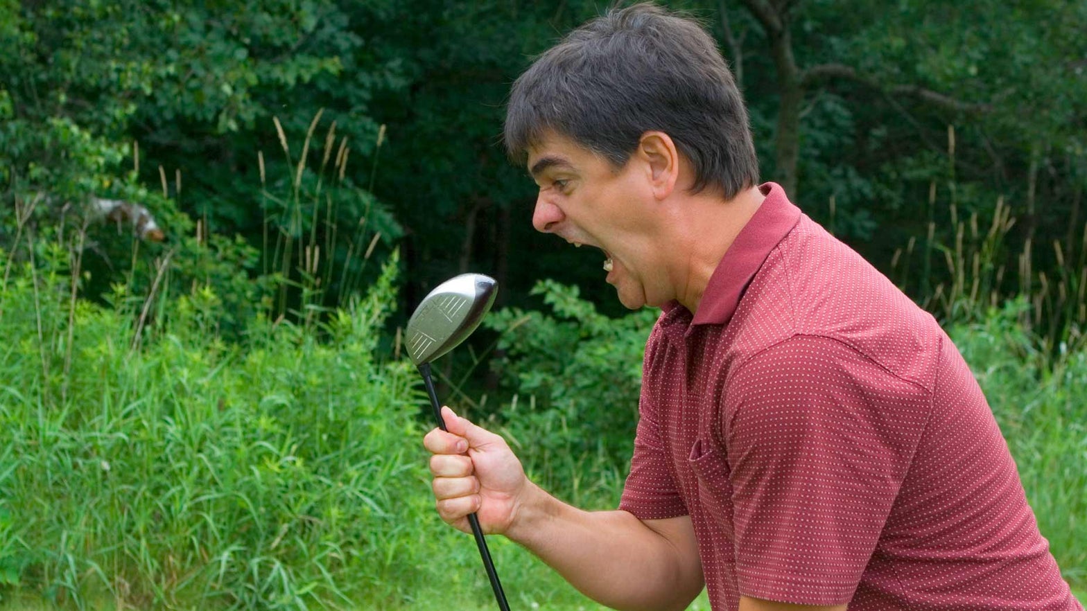 7 most common first-tee excuses, graded from lame to lamest