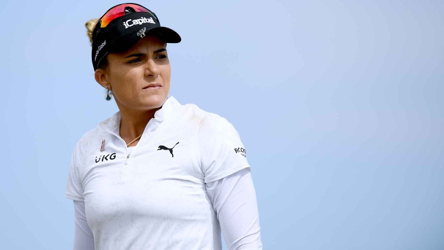 This is the 'golden secret' behind Lexi Thompson’s power
