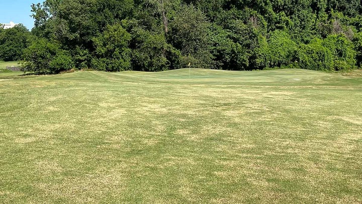What it's like playing a course you helped build (hint: exhilarating)