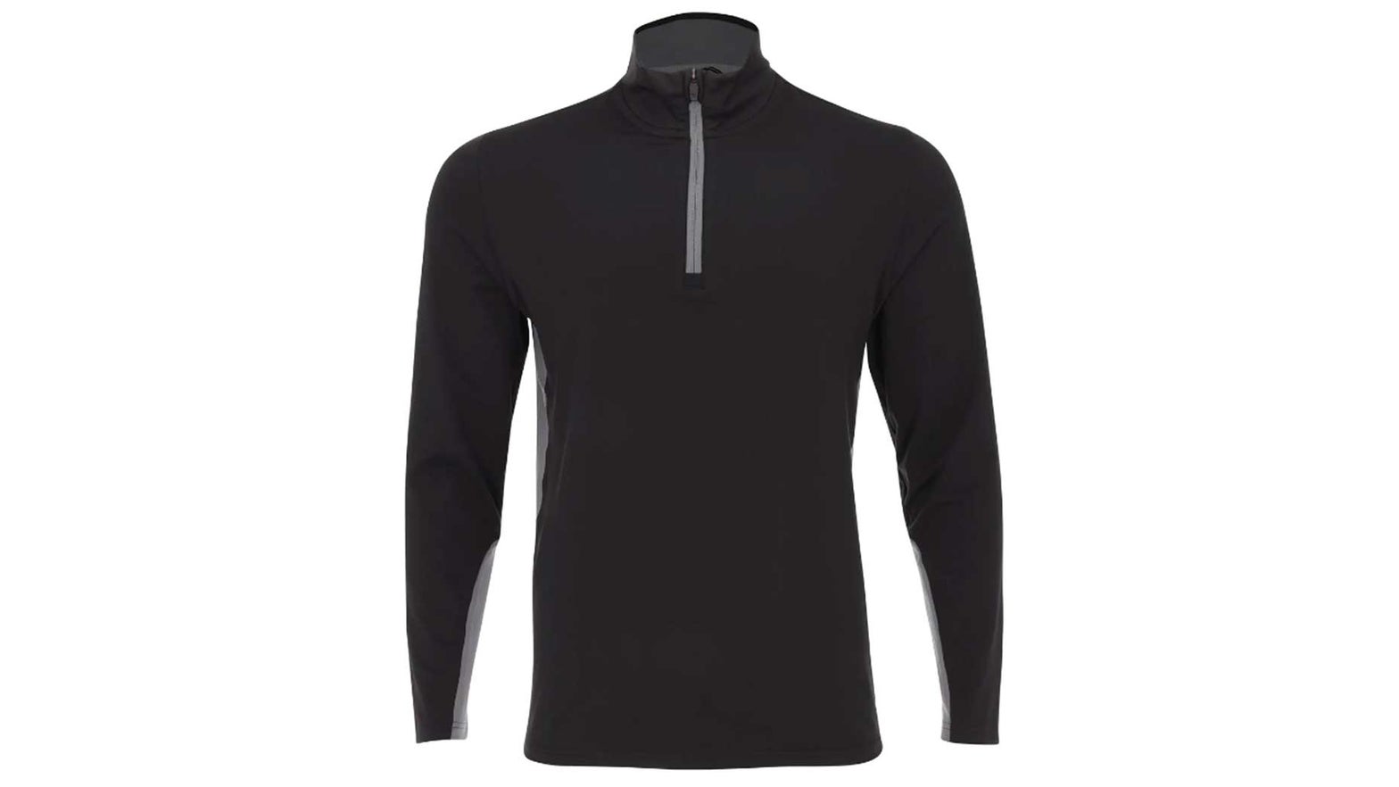 This Puma quarter-zip is on sale and perfect for fall golf