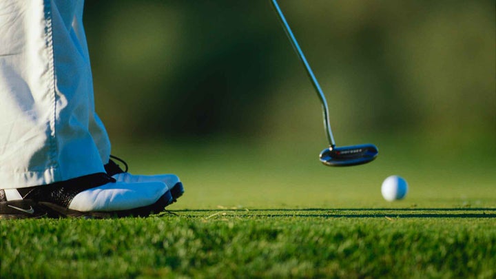 Focus on this 1 thing to improve your putting from close range