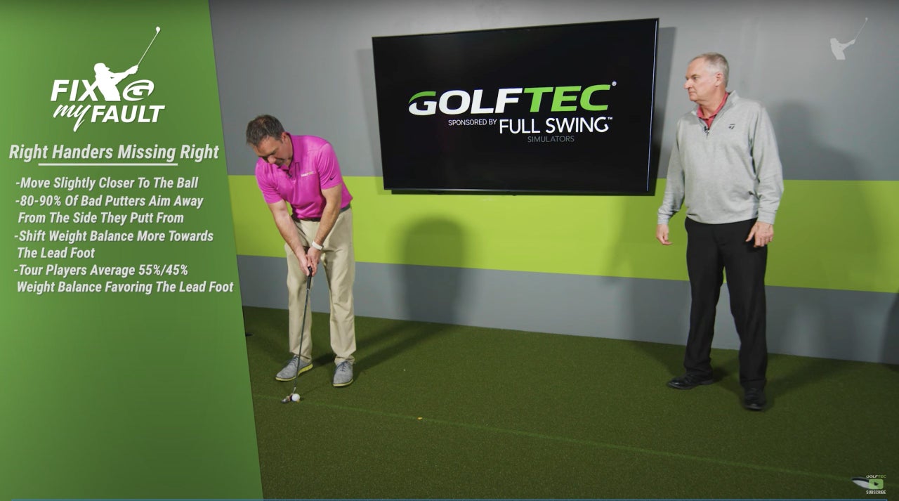2 common left-right putting mistakes — and how to troubleshoot both
